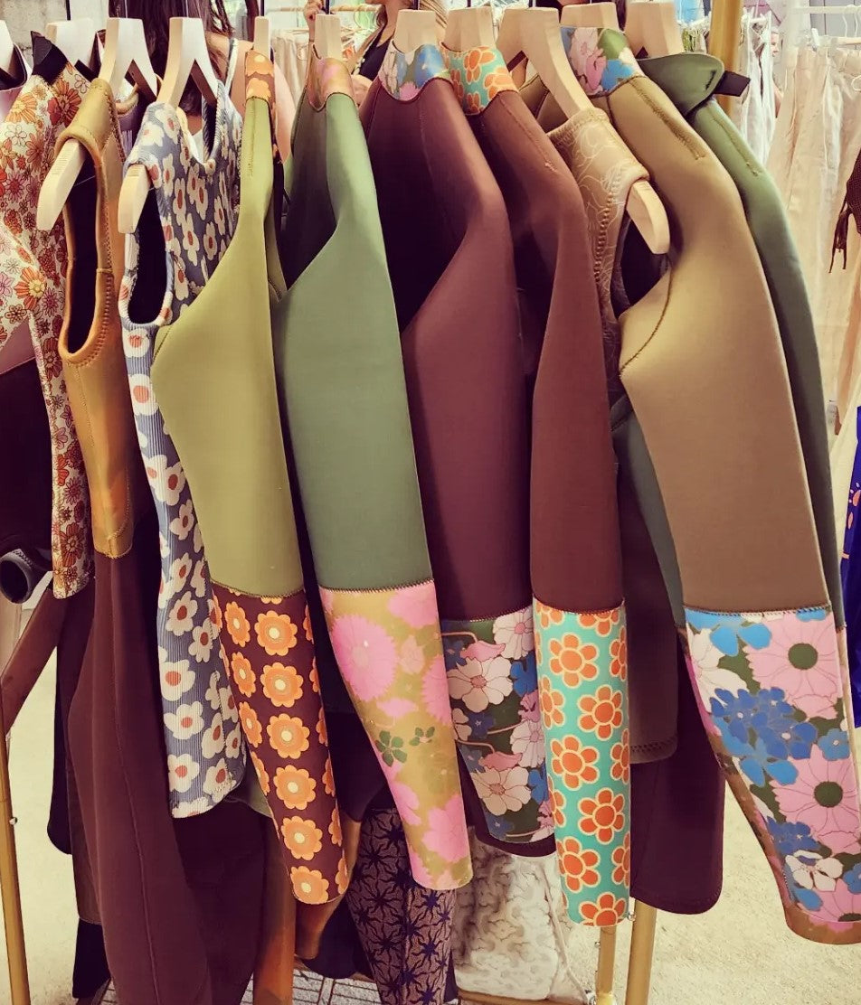 Custom wetsuits – Kiyah Wetsuits