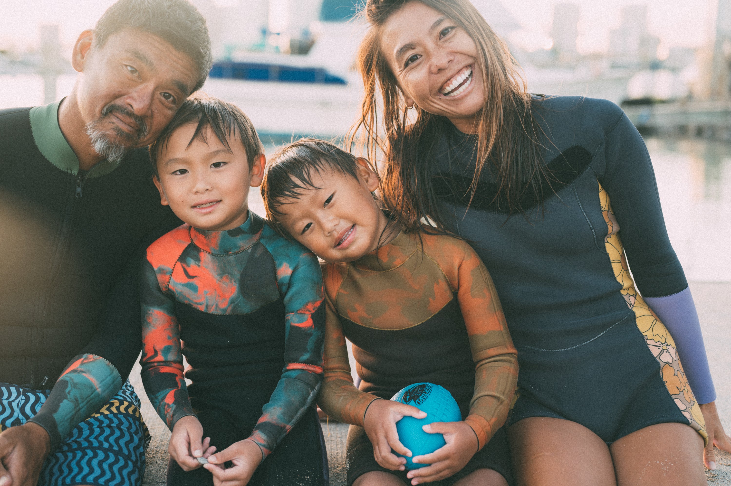 Wetsuits 100% Made in Japan – Kiyah Wetsuits