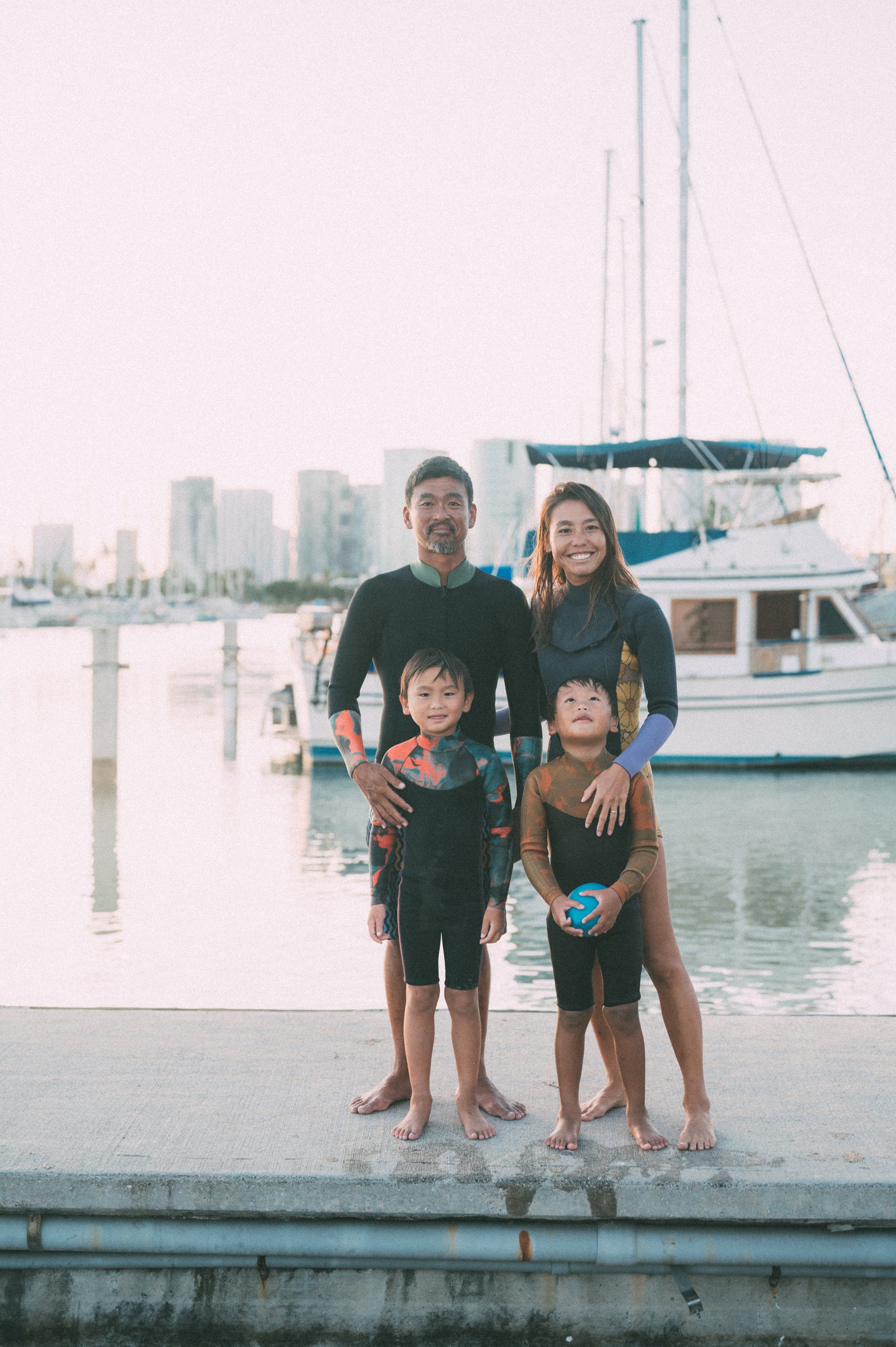 Wetsuits 100% Made in Japan – Kiyah Wetsuits