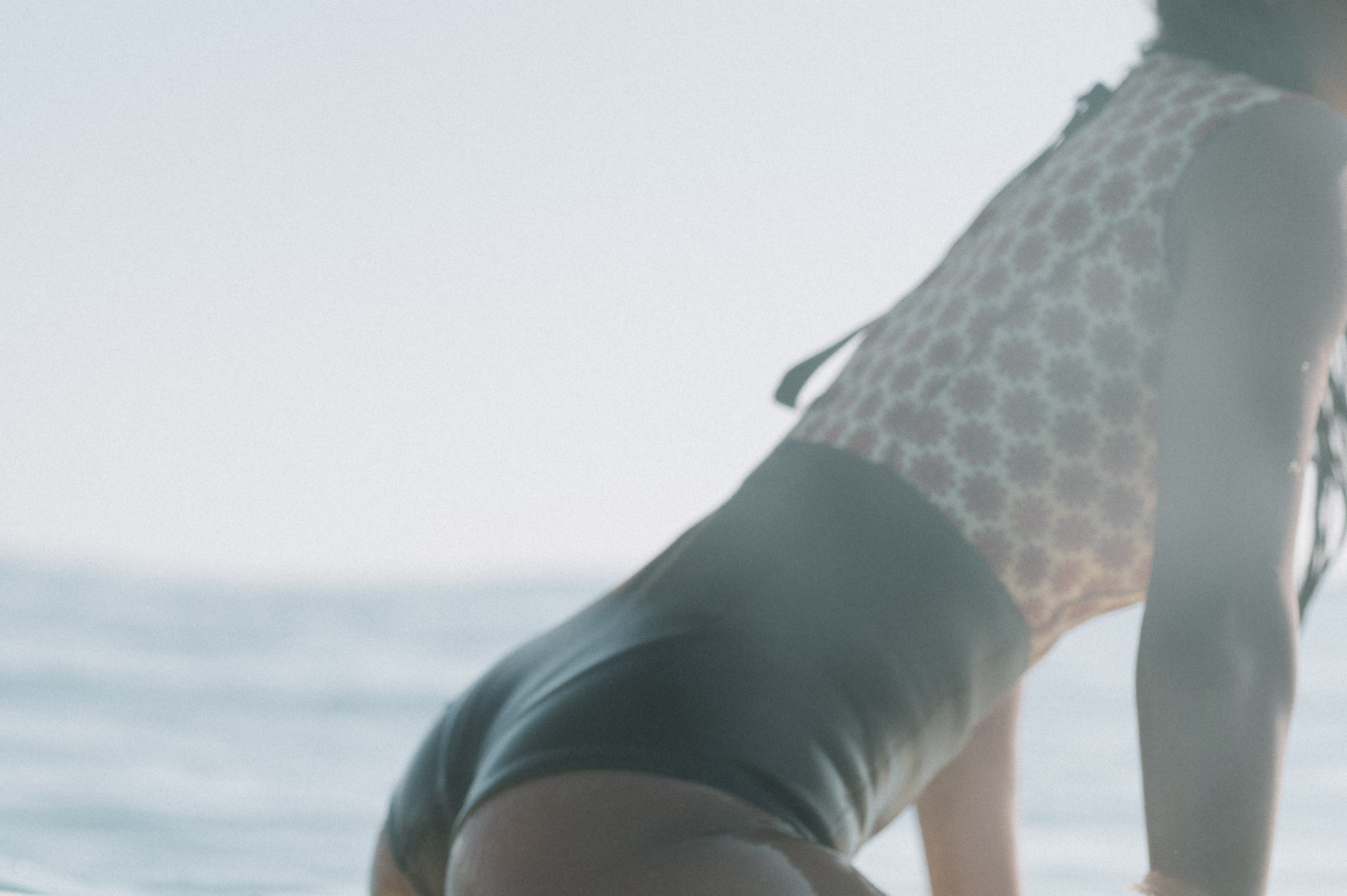 マーガレット/ノースリーブショートスプリングスーツ2mm/レディース – Kiyah Wetsuits